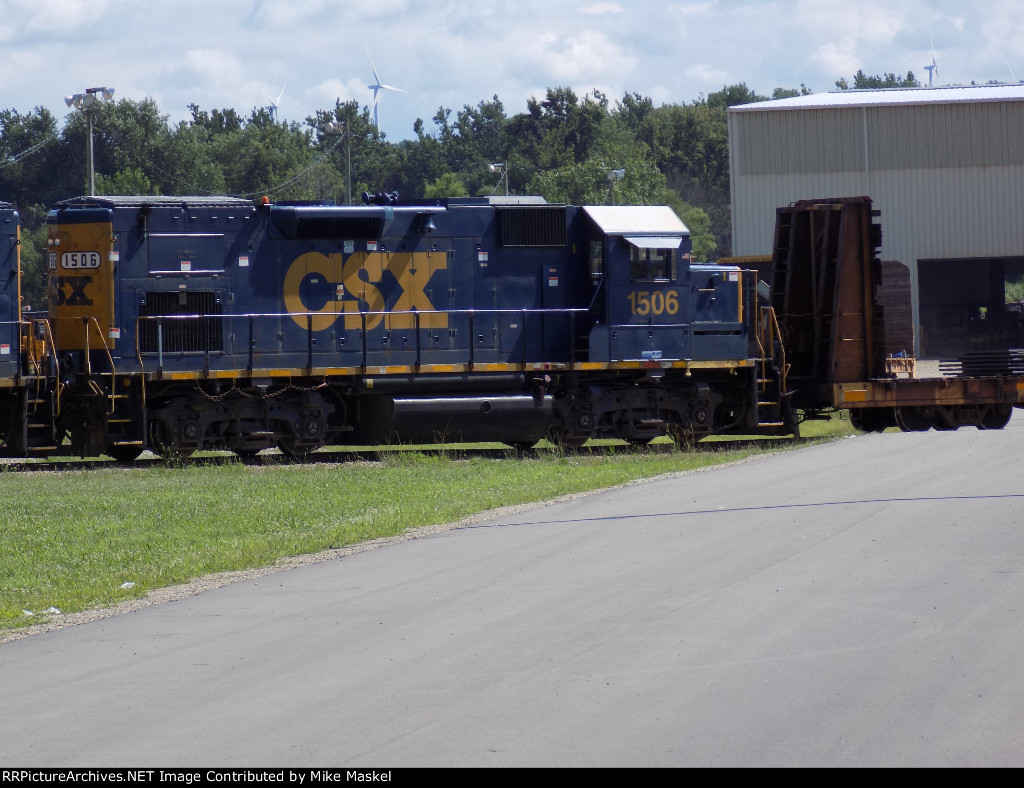 CSX 1522